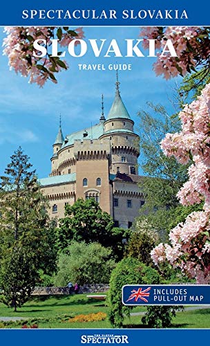 Spectacular Slovakia: The Slovak Spectator: 9788097171902: Amazon.com ...