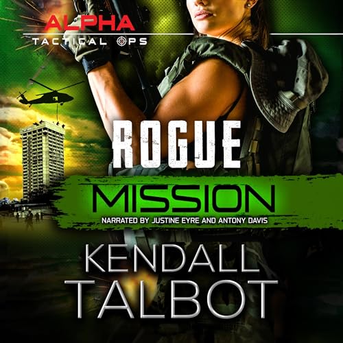 Amazon.com: Hostile Mission: Alpha Tactical Ops, Book 2 (Audible Audio ...