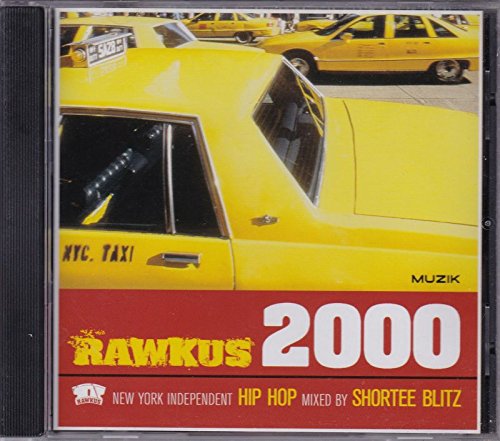 Shortee Blitz - Rawkus 2000: Amazon.de: Musik-CDs & Vinyl