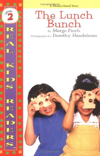 Amazon.com: The Lunch Bunch (Real Kid Readers: Level 2): 9780613082877 ...