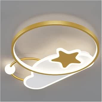 Design Ceilinglamp,Led Ceiling Light Room Dimmable Lamp, Remote Control ...