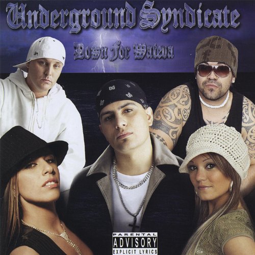 Down For Wateva by Underground Syndicate on Amazon Music - Amazon.co.uk