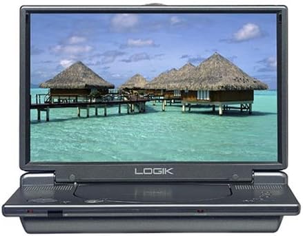 Logik LPD1001 10" Portable DVD player: Amazon.co.uk: Electronics & Photo