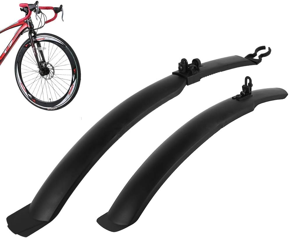 hootech Fahrrad Schutzblech Set Mountainbike Vorne & Hinten Kotflügel ...