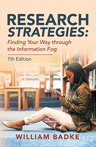 Amazon.com: Research Strategies: Finding Your Way Through the ...