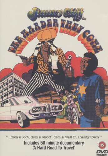 Amazon.com: The Harder They Come : Jimmy Cliff, Janet Bartley, Carl ...