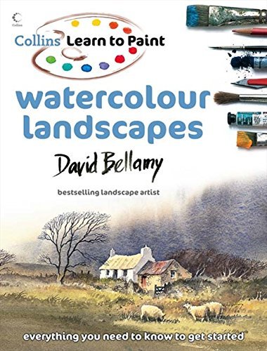 (DAVID BELLAMY'S WATERCOLOUR LANDSCAPE COURSE: THE BESTSELLING GUIDE TO ...