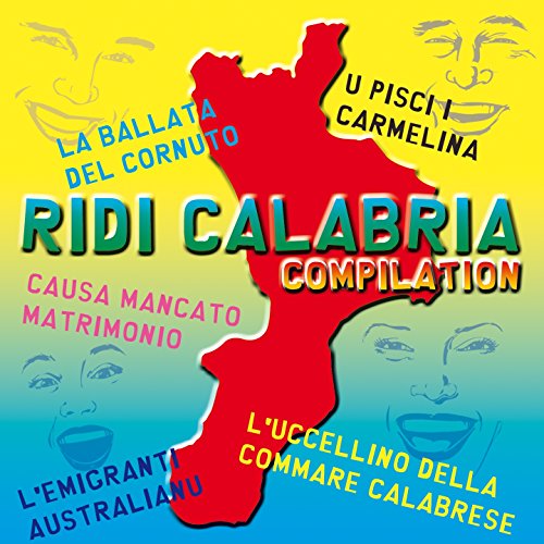 Play Ridi Calabria Compilation by VARIOUS ARTISTS on Amazon Music