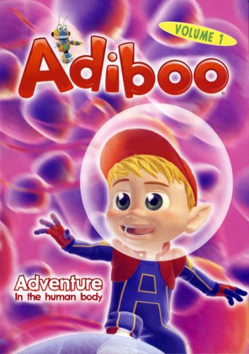 Amazon.com: Adiboo - Adventure In The Human Body,Vol.1 : Movies & TV