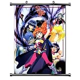 ・ブランド:ActRaise・製造元:ActRaise・製造元/メーカー部品番号:[ACT]-Slayers-89・装飾された壁のポスター・従来のポスターに比べ非常に高い堅牢性 – を・2吊りフックは、[設定]をクリックします
