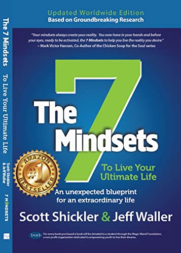 Amazon.com: The 7 Mindsets To Live Your Ultimate Life: An unexpected ...