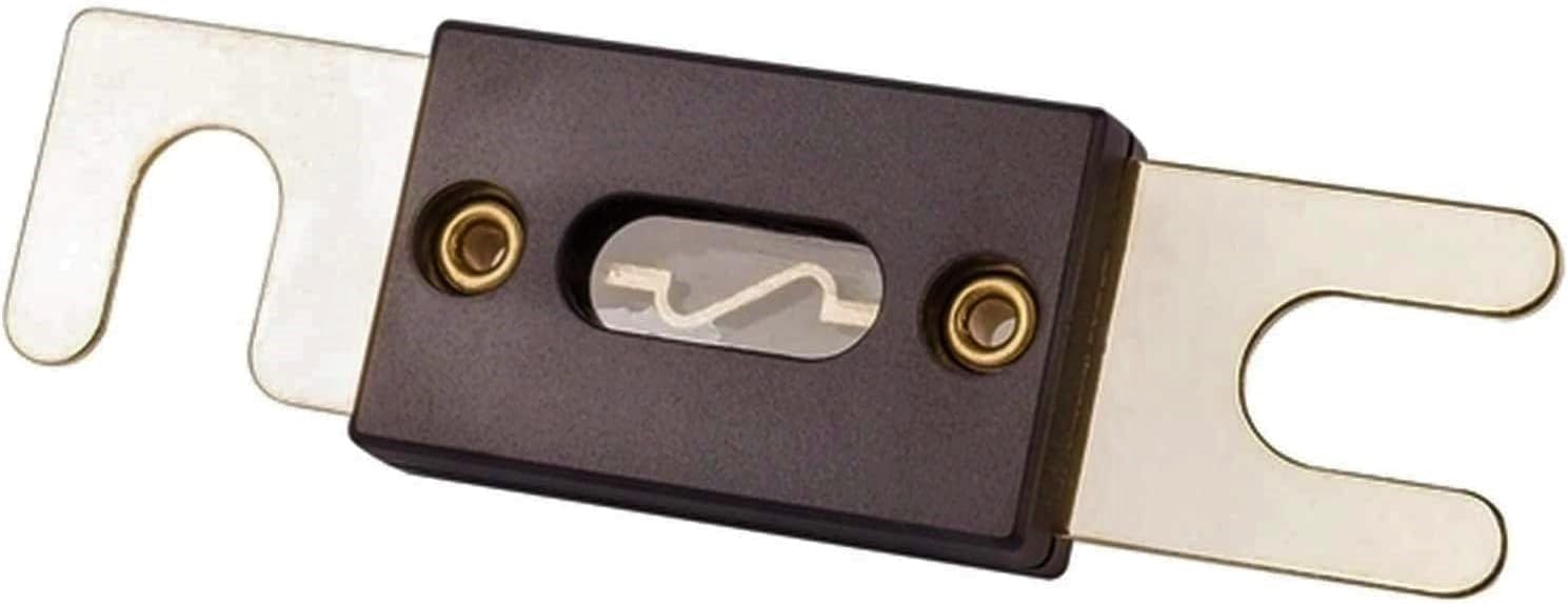 Amazon.com: Absolute ANL80 80 Amp Gold ANL Fuse : Everything Else