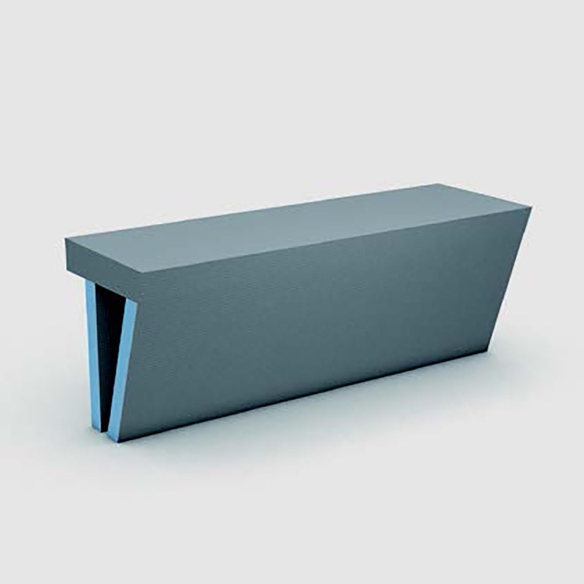 Amazon.com: Wedi 2L 47” x 18” x15” Sanoasa Shower Bench : Home & Kitchen