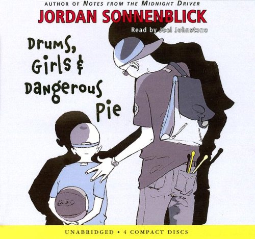Amazon.com: Drums, Girls, and Dangerous Pie - Audio Library Edition ...