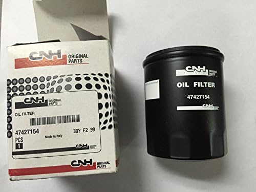 Amazon.com: 84284907 New Holland OEM Engine Oil Filter (1499423 ...