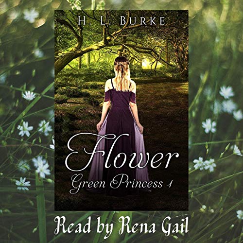 Amazon.com: Flower: The Green Princess Trilogy, Book 1 (Audible Audio ...