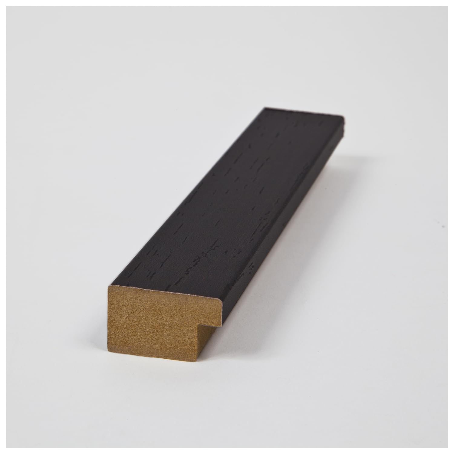 Snapklik.com : ArtToFrames 13x38 Inch Brown Picture Frame, This 1.25 ...