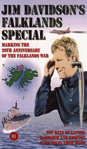 Jim Davidson's Falklands....: Amazon.it: Film e TV