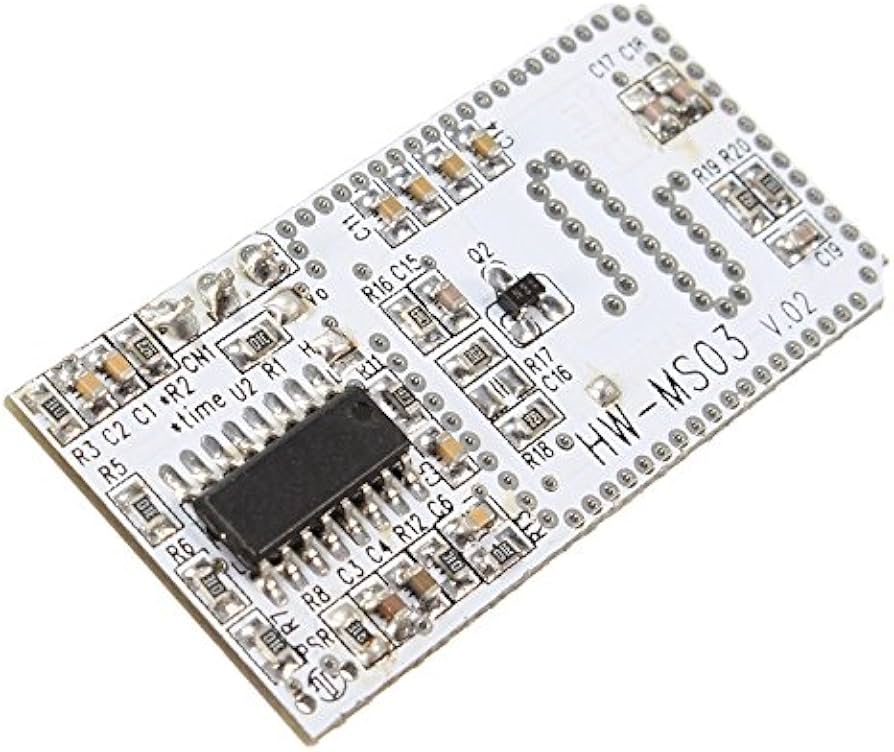 Interfacing HW-MS03 Motion Detection Module With Arduino, 45% OFF Interfacing HW-MS03 Motion Detection Module With Arduino, 45% OFF