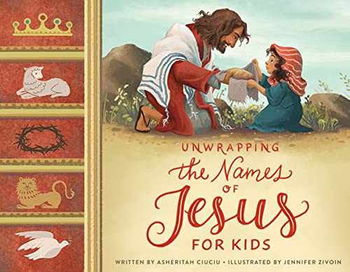 Amazon Best Sellers: Best Children's Jesus Books