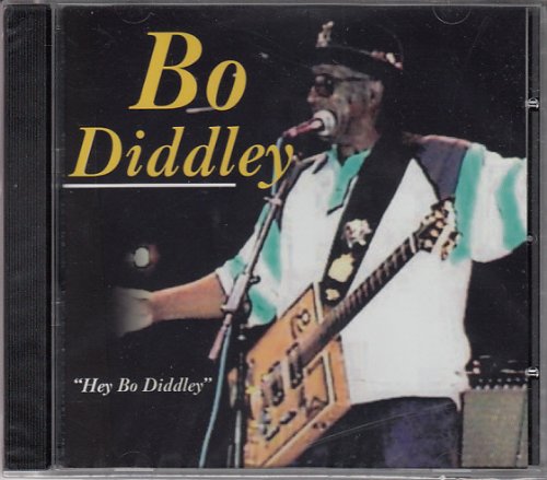 Bo Diddley - Hey Bo Diddley - Amazon.com Music
