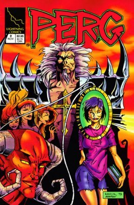 Perg #2: Joseph Zyskowski: Amazon.com: Books