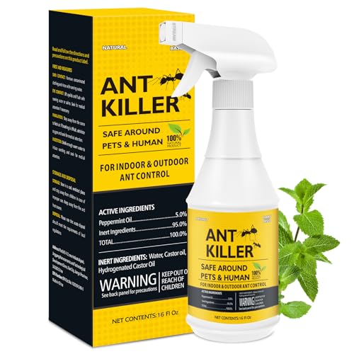 Top 10 Best Ant Killer Spray Indoor : Reviews & Buying Guide - Katynel