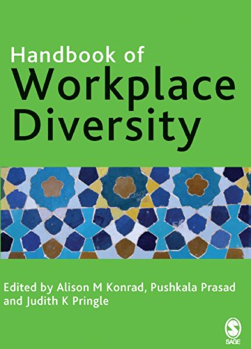 Handbook of Workplace Diversity (English Edition) eBook : Konrad ...