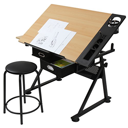Migliori tavoli per disegno tecnico | Prezzi, recensioni e consigliati 2022