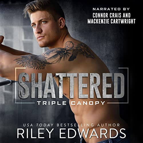 Amazon.com: Shattered: Triple Canopy, Book 7 (Audible Audio Edition ...