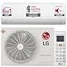LG 1 Ton 4 Star DUAL Inverter Split AC (Copper, AI Convertible 6-in-1 ...