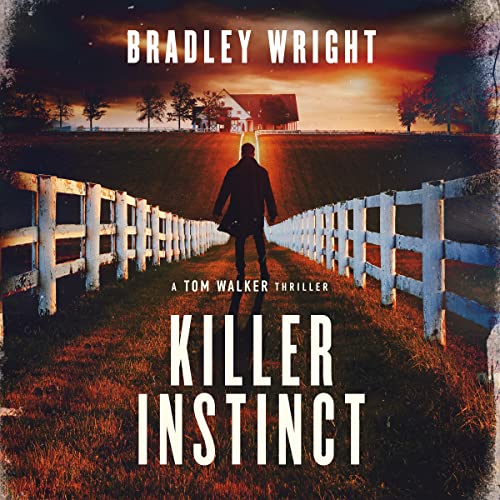 Amazon.com: Killer Instinct: Tom Walker, Book 1 (Audible Audio Edition): Bradley Wright, Jarret ...