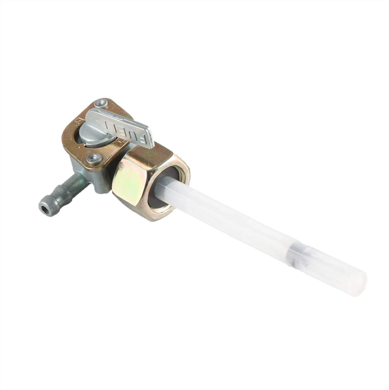 Snapklik.com : Moped Gas Fuel Tank Petcock For 49cc 66cc 50cc 80cc ...