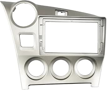 Amazon.com: DAguys 7/9 Inch Car Fascia Panel Compatible for Toyota ...