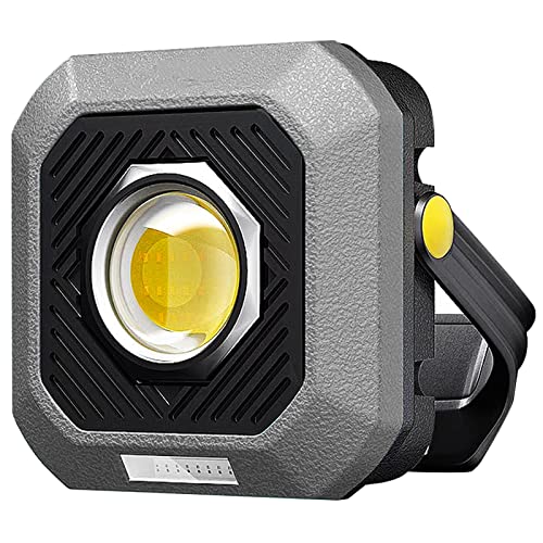 【さらに50%OFF！】KIMIKI LEDランタン － 10,000mAhバッテリー搭載 強力磁石内蔵モデル - 安値世界一への挑戦