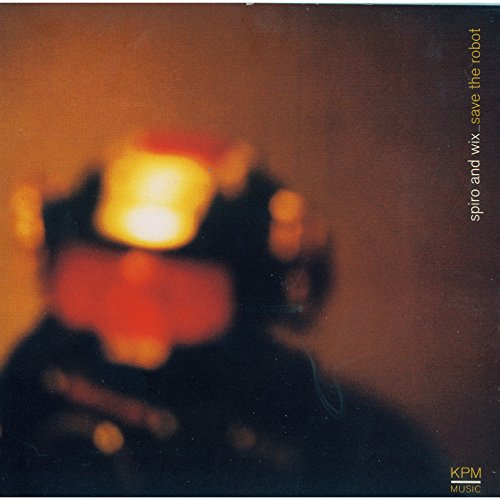 Amazon.com: Save the Robot : Stephen Spiro & Paul Wickens: Digital Music