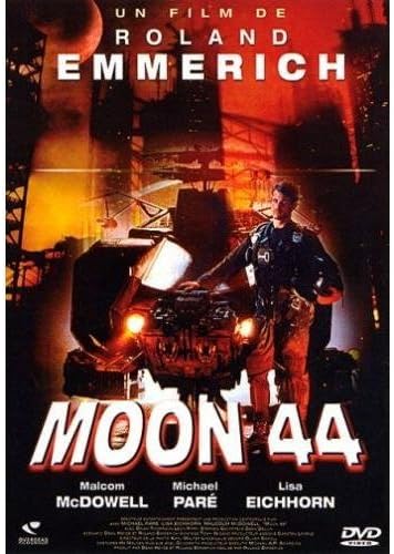 Amazon.co.jp: Moon 44 : DVD