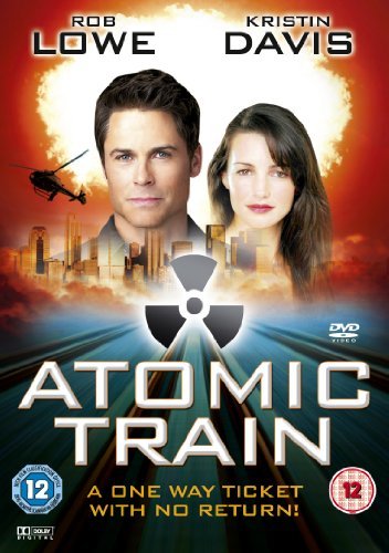 Amazon.com: Atomic Train [PAL] : Rob Lowe, Kristin Davis, Esai Morales ...