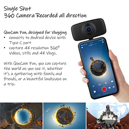 The 6 Best KanDao 360 Cameras of 2025 [Verified] - Cherry Picks