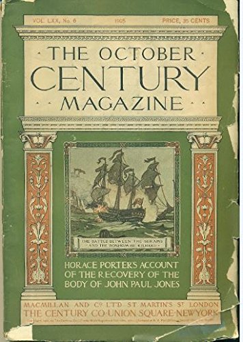 The Century Magazine October 1905: Century Company: Amazon.com: Books