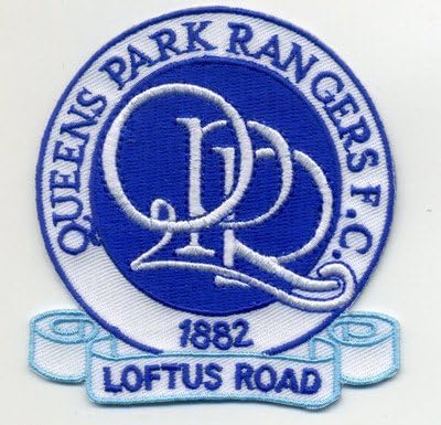 Amazon.com: QPR FC Crest (3" / 7.5cm) Iron on Patch - Embroidered ...