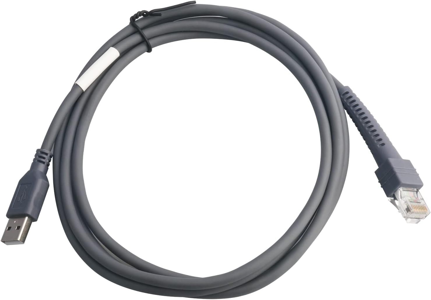 Amazon.com : 10ft RS-232 Serial Cable for Zebra Symbol LI3608 LI3678 ...