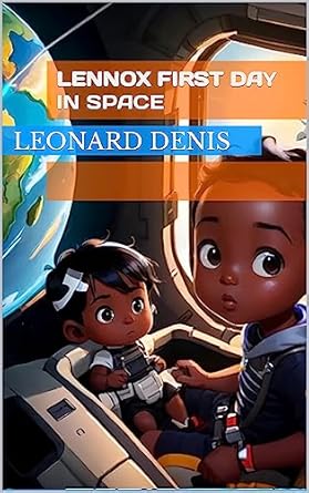 Amazon.com: Lennox First Day in Space (Lennox Adventures Book 1) eBook ...