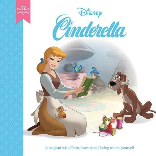 Buy Disney Princess Cinderella (Little Readers) Book Online at Low ...
