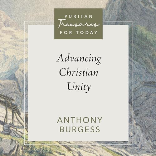 Amazon.com: Advancing Christian Unity (Audible Audio Edition): Anthony ...