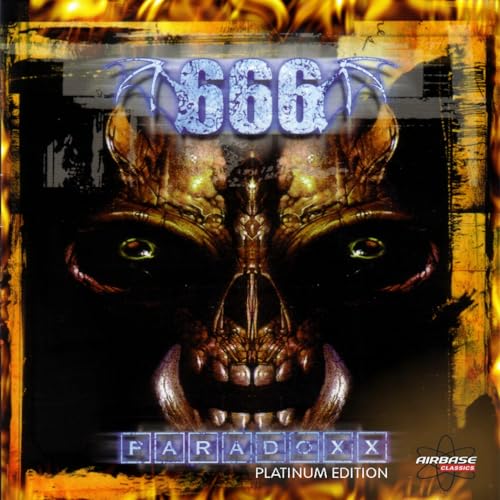 Amazon.com: Paradoxx (Platinum Edition) : 666: Digital Music