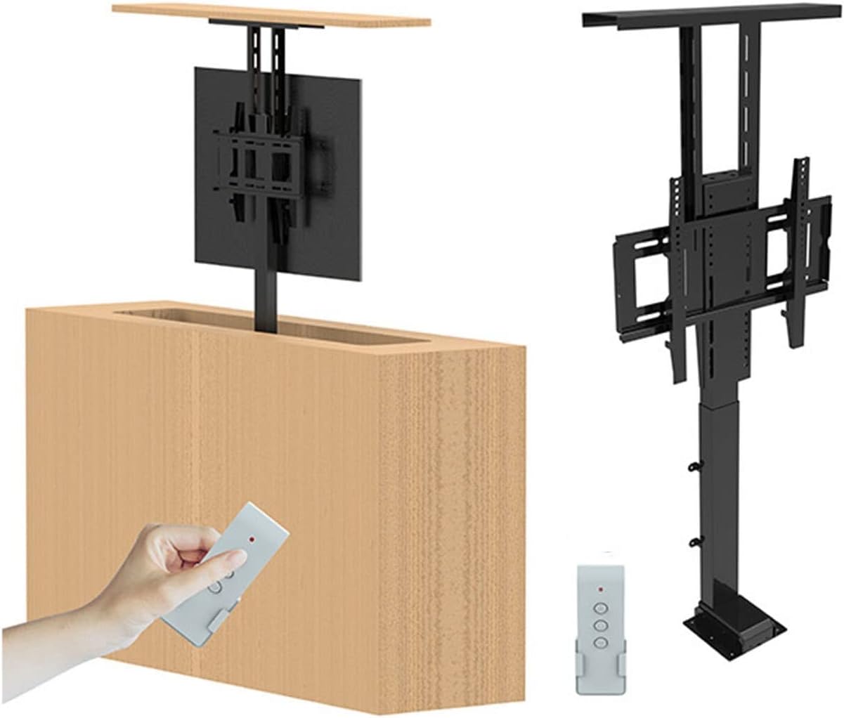 Amazon.com: Electric TV Lift - for 42-70 Inch Electric TV Lift Stand ...