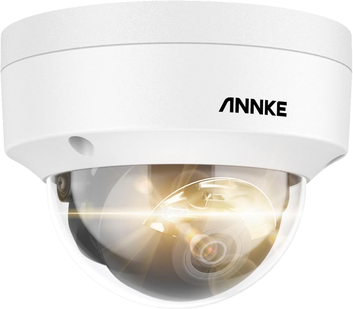 Amazon.com : ANNKE C800 4K IP Camera, H.265+ 8MP Dome PoE Camera, AI ...