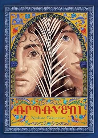 Amazon.com: Armaveni: A Graphic Novel of the Armenian Genocide ...