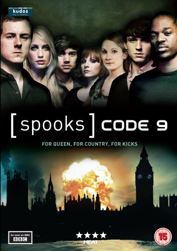 Amazon.com: Spooks: Code 9 (BBC Series) [2008] [DVD] : Andrew Knott ...